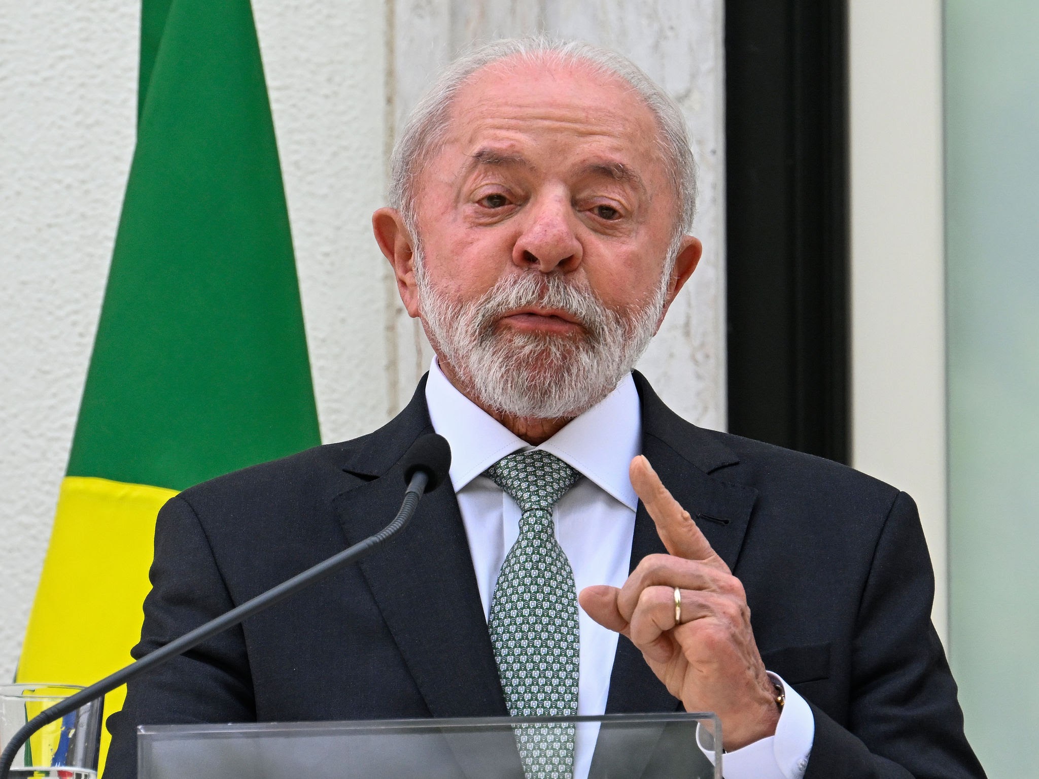 Rota da Informação - Datafolha: 38% avaliam governo Lula como ruim ou ...